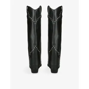 Steve Madden Streamline Leather Boots