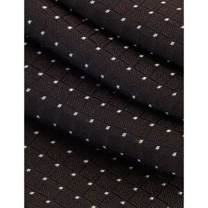 Corneliani Polka Dot Silk Tie