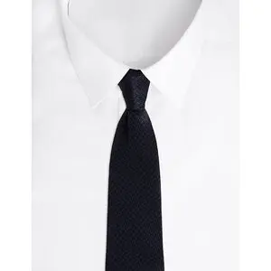 Corneliani Printed Silk Tie