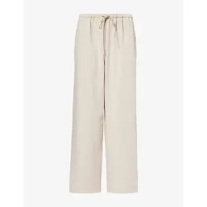 Dissh Vianna Elasticated Woven Trousers