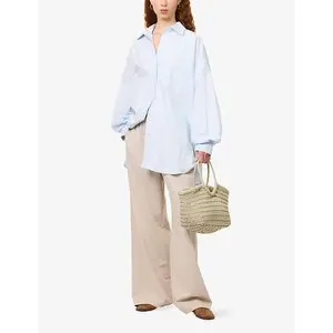 Dissh Vianna Elasticated Woven Trousers