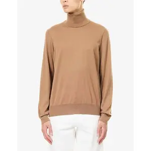 Dunhill Superfine-cashmere Roll-neck