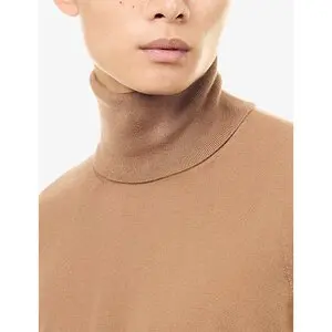 Dunhill Superfine-cashmere Roll-neck