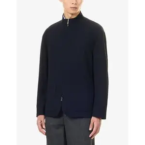 Giorgio Armani Virgin-wool Jacket