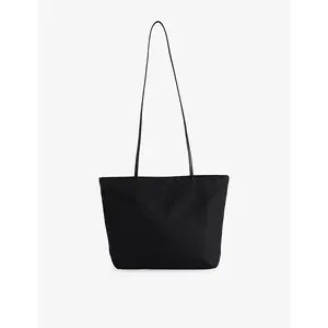 VALESQUE Spaghetti Strap Nylon Shoulder Bag