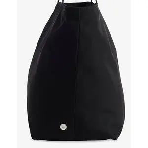 VALESQUE Spaghetti Strap Nylon Shoulder Bag