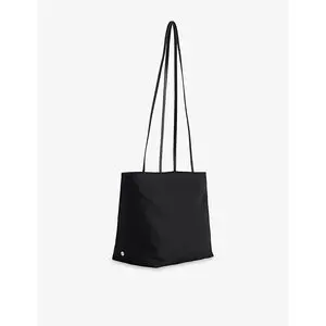 VALESQUE Spaghetti Strap Nylon Shoulder Bag
