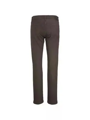 Kiton Straight-leg Jeans