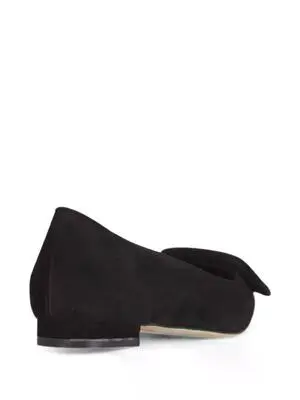 Manolo Blahnik Maysale Pointed-toe Pumps