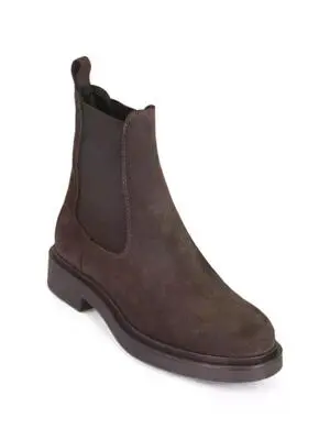 Agl Loren Leather Chelsea Boots