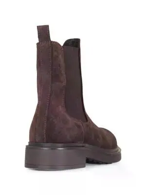 Agl Loren Leather Chelsea Boots