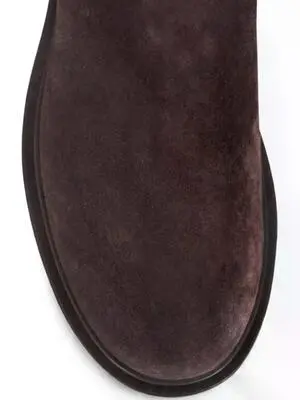 Agl Loren Leather Chelsea Boots