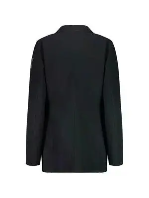 Herno Single-breasted Notched-lapel Blazer