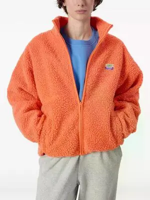 American Vintage Shearling-effect Jacket