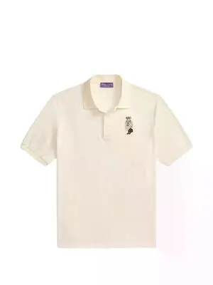 Ralph Lauren Purple Label Cuff Polos For Men