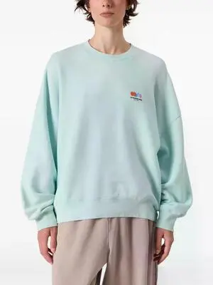 American Vintage Logo-print Sweatshirt