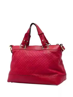 Gucci 2016-2026 Microguccissima Valentine Satchel