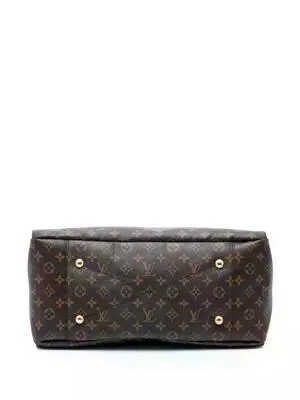 LOUIS VUITTON 2009-2018 Monogram Artsy Mm Hobo Bag