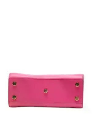 Saint Laurent Nano Sac De Jour Satchel - Pink