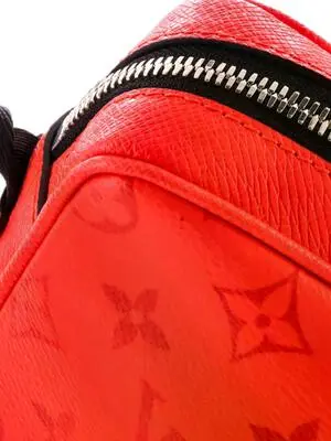 LOUIS VUITTON Taigarama Monogram Messenger Bag