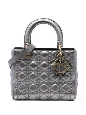 Dior Metallic Totes