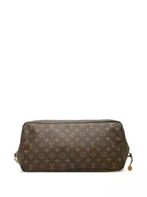 LOUIS VUITTON Monogram Neverfull Gm Tote Bag