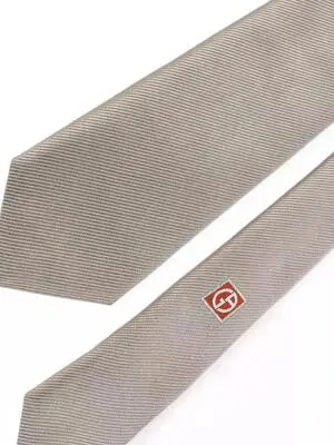 Giorgio Armani Silk Neck Tie