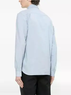 Fred Perry Logo-embroidered Shirt