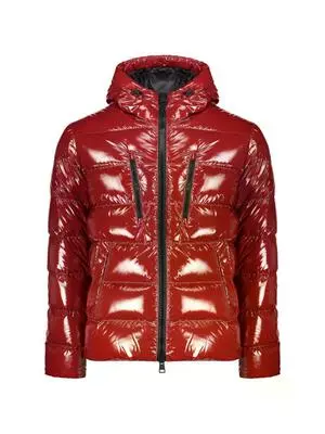 Herno Hooded Down Jacket