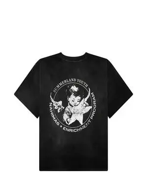 NAHMIAS Graphic-print T-shirt