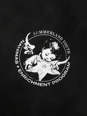 NAHMIAS Graphic-print T-shirt