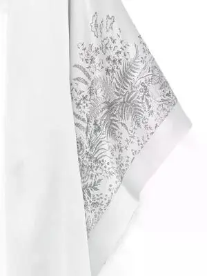 Carine Gilson Butterfly-sleeve Kimono