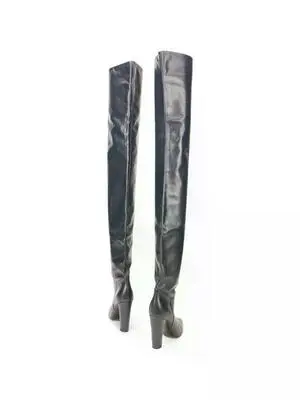 Philosophy Di Lorenzo Serafini Pointed Toe Thigh-high Boots