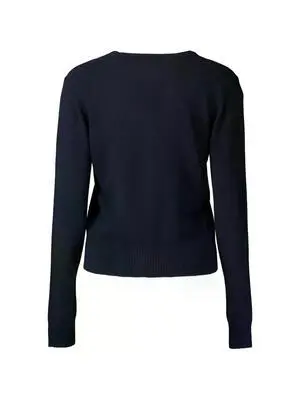 Misha Collection V-neck Cashmere Cardigan