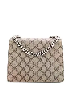 Gucci Dionysus Gg Coated Canvas Mini Crossbody Bag