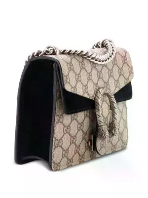 Gucci Dionysus Gg Coated Canvas Mini Crossbody Bag
