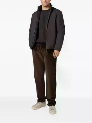 Sease High-neck Zip-up Jacket