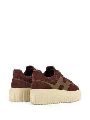 Hogan H-stripes Sneakers