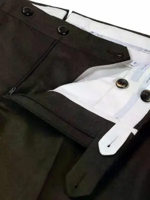 PT TORINO Straight-leg Tailored Trousers
