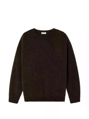 American Vintage Vitow Sweater - Brown