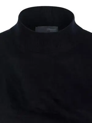 DRUMOHR High-neck Virgin Wool Sweater