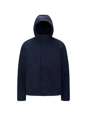 K-WAY Hooded Zip-up Jacket