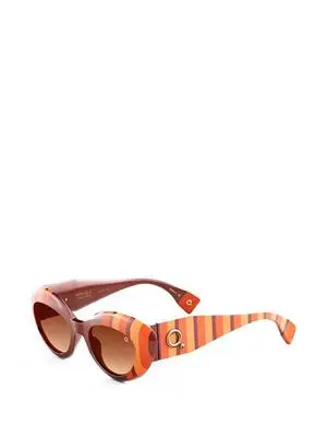Etnia Barcelona Oval Eyewear For Women