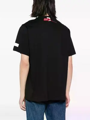 MOSTLY HEARD RARELY SEEN 8-BIT Floating Heart Cotton T-shirt