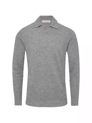 Orlebar Brown Bresson Cashmere Knit Sweater