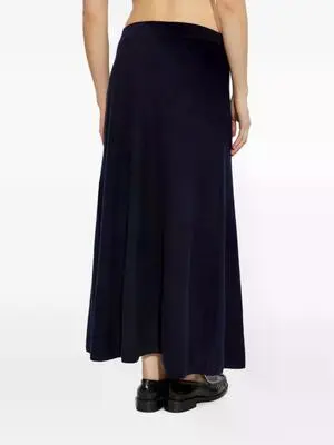 LISA YANG Cashmere Maxi Skirt