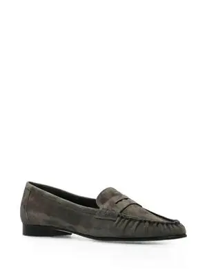 AeydĒ Aldous Suede Loafers