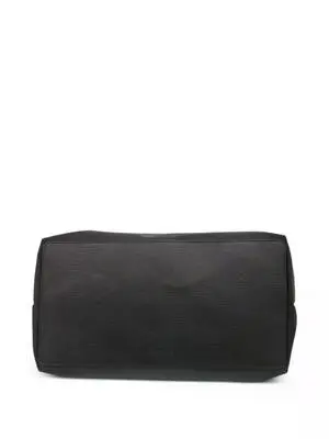 Gucci Gg Nylon Tote Bag - Black