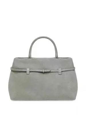 Manu Atelier 35 Le Cambon Tote Bag - Green