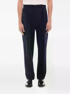 FURSAC Pleated-detail Trousers